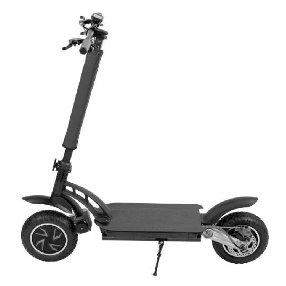 Hurricane All Terrain Electric Scooter - Kukara Electric Mobility