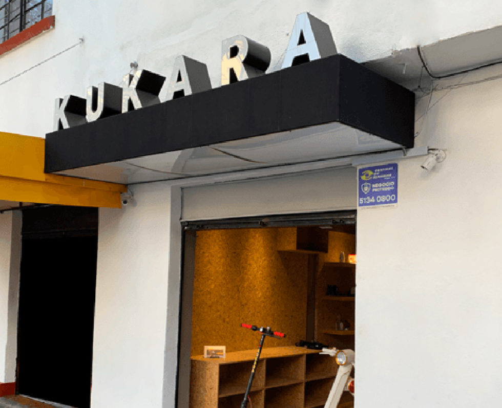 Where to try it - Kukara